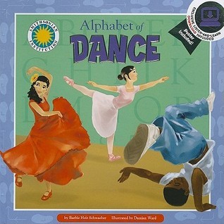 Alphabet of Dance - A Smithsonian Alphabet Book (with easy-to-download ...