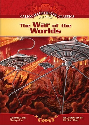 The War of the Worlds by Eric Scott Fisher | Goodreads