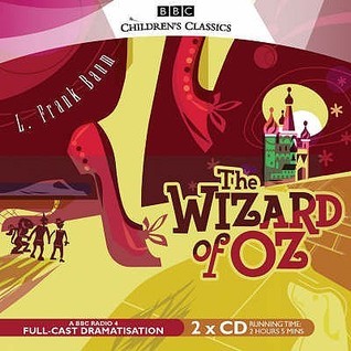 The Wizard Of Oz by L. Frank Baum | Goodreads