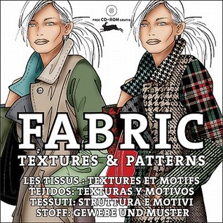 Fabric Textures & Patterns by E. Drudi | Goodreads