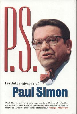 P.S.: The Autobiography of Paul Simon by Paul Simon | Goodreads