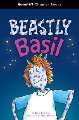 Beastly Basil (Read-It! Chapter Books) by Tessa Krailing | Goodreads
