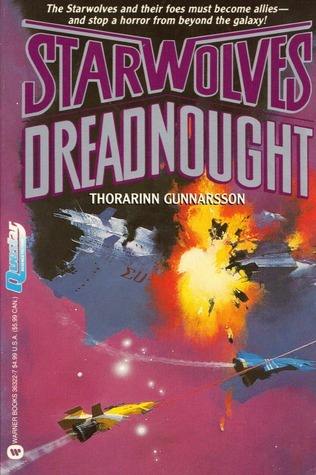 The Starwolves: Dreadnought by Thorarinn Gunnarsson | Goodreads