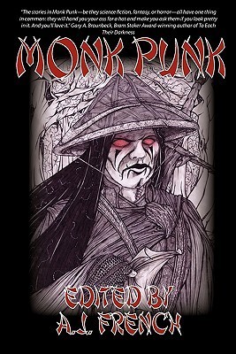 Monk Punk by A.J. French | Goodreads