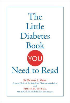 The Little Diabetes Book You Need to Read by Michael A. Weiss | Goodreads