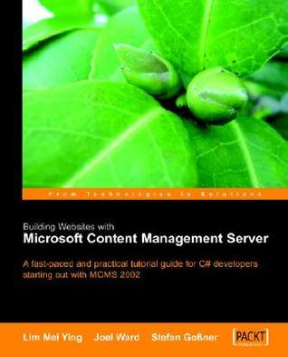 Building Websites With Microsoft Content Management Server by Lim Mei ...