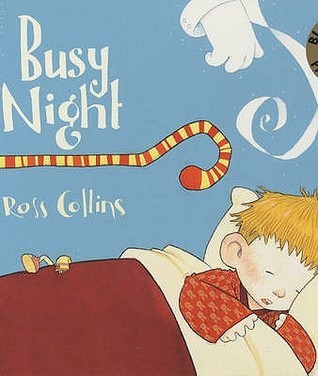 Busy Night (Bloomsbury Paperbacks) by Ross Collins | Goodreads