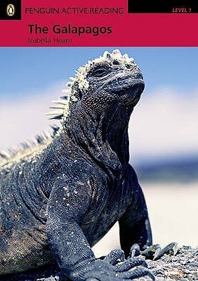 Galapagos, The, Level 1, Penguin Active Readers by Pearson Education ...