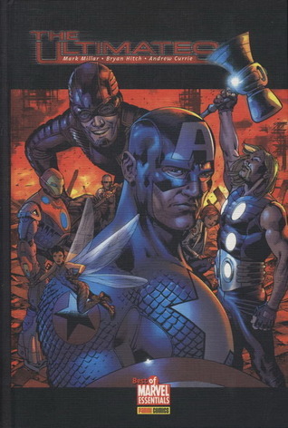 The Ultimates Vol. 2 by Mark Millar | Goodreads