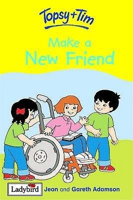 topsy and tim: make a new friend by Jean Adamson | Goodreads