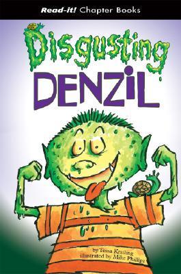 Disgusting Denzil (Read-It! Chapter Books) by Tessa Krailing | Goodreads