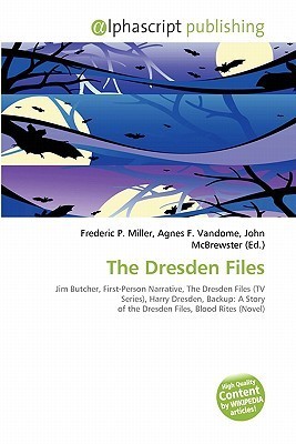 The Dresden Files by Frederic P. Miller | Goodreads