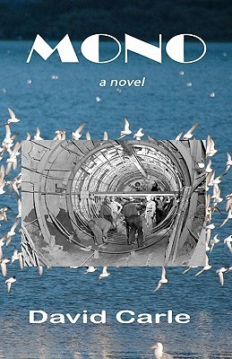 Mono: a novel by David Carle | Goodreads