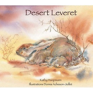 Desert Leveret by Kathy Hoopmann | Goodreads