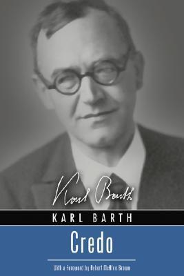 Credo by Karl Barth | Goodreads