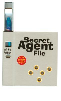 Secret Agent File by Tony Potter | Goodreads