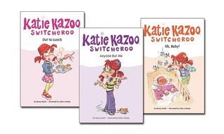 Katie Kazoo by Nancy E. Krulik | Goodreads