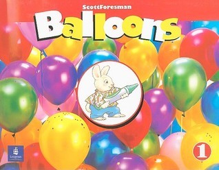 Balloons Student Book Level 1 by Herrera | Goodreads