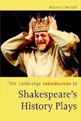 The Cambridge Introduction to Shakespeare's History Plays by Warren ...