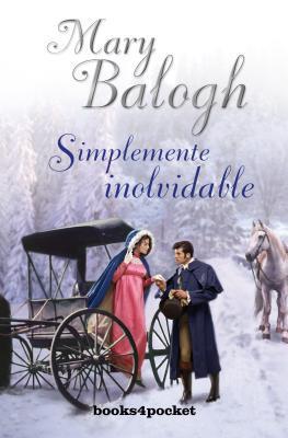 Simplemente inolvidable by Mary Balogh | Goodreads