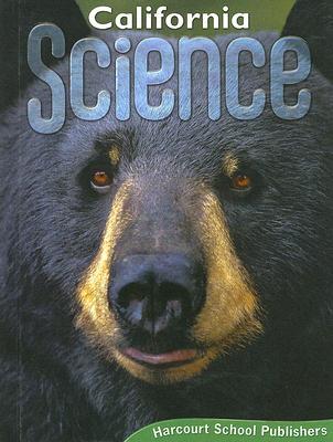Harcourt California Science Grade 4 by Harcourt School Publishers ...