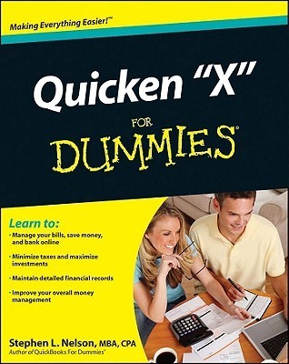 Quicken 2012 For Dummies by Stephen L. Nelson | Goodreads