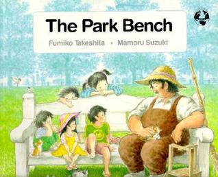 The Park Bench (English and Japanese Edition) by Fumiko Takeshita ...