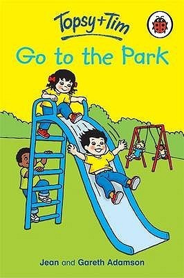 Topsy And Tim Go To The Park (mini) by Jean Adamson | Goodreads