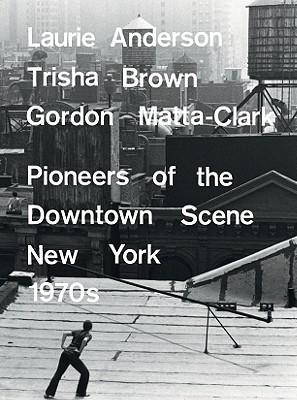 Gordon Trisha Laurie Anderson