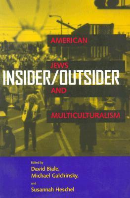 Insider/Outsider: American Jews and Multiculturalism by David Biale ...