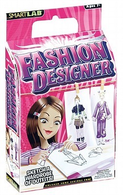 Fashion Designer: Mini Pack by SMARTLAB Creative Team | Goodreads