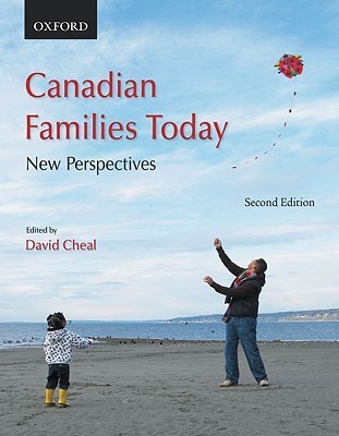 Canadian Families Today: New Perspectives by David Cheal | Goodreads