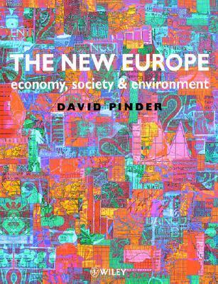 The New Europe: Economy, Society and Environment by David Pinder ...