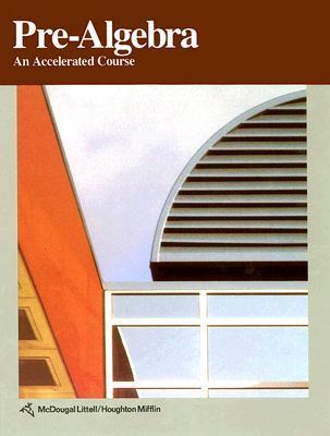 McDougal Littell Pre-Algebra: Student Edition Pre-Algebra 1992 by ...