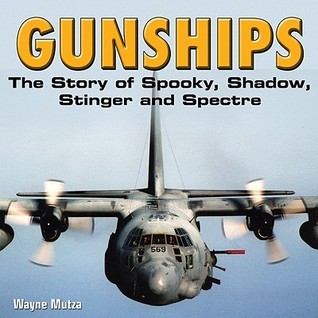 Gunships: The Story of Spooky, Shadow, Stinger, and Spectre by Wayne ...