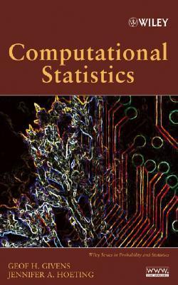 Computational Statistics by Geof H. Givens | Goodreads