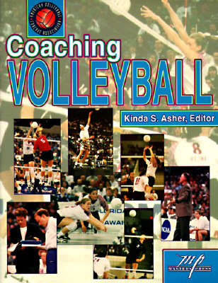Coaching Volleyball by The American Volleyball Coaches Association ...