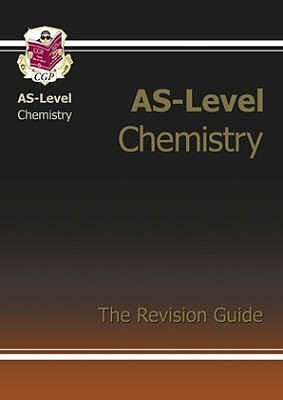 Chemistry: AS-Level: The Revision Guide by Richard Parsons | Goodreads