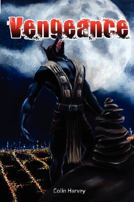 Vengeance by Colin Harvey | Goodreads