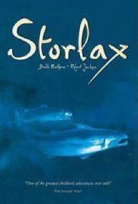 Storlax by Robert Jackson | Goodreads