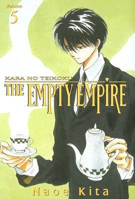 Empty Empire 5 by Naoe Kita | Goodreads