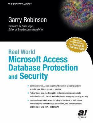 Real World Microsoft Access Database Protection and Security by Garry ...