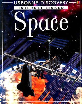Space (Usborne Discovery) by Eileen O'Brien | Goodreads