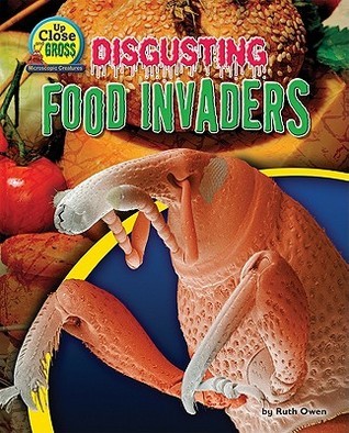 Disgusting Food Invaders - Non-Fiction Reading with Photos for Grade 4 ...