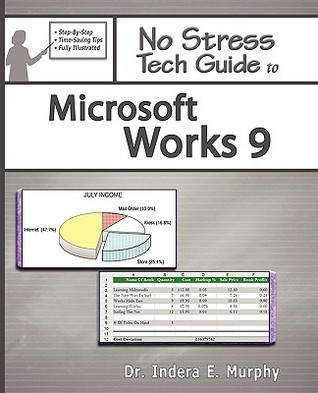 No Stress Tech Guide To Microsoft Works 9 by Indera E. Murphy | Goodreads
