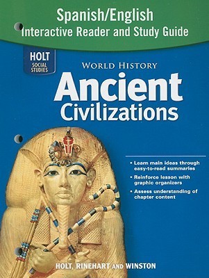 World History, Grades 6-8 Ancient Civilizatons Interactive Reader and ...