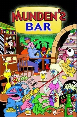 Munden's Bar (Munden's Bar, #1) by John Ostrander | Goodreads