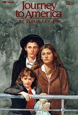 Journey to America (Journey to America, #1) by Sonia Levitin | Goodreads