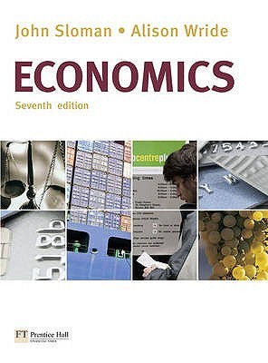 Economics: My Econ Lab by John Sloman | Goodreads