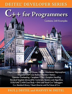 C++ for Programmers by Harvey M. Deitel | Goodreads